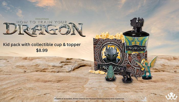 Exclusive Offers at Santikos | Santikos Entertainment