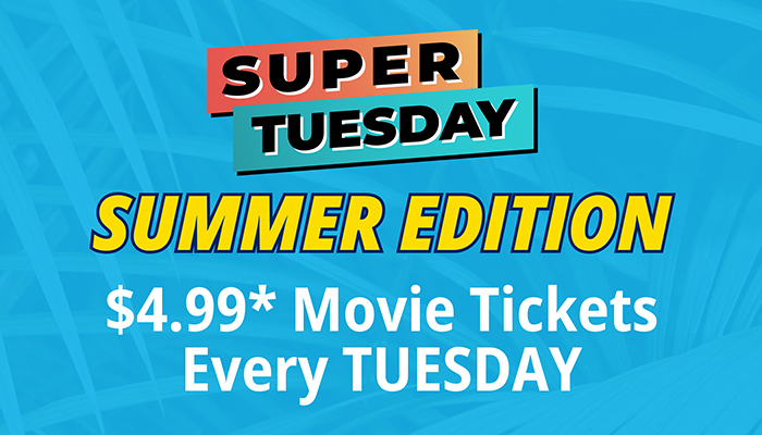 Summer of Savings Movie Deals | Santikos Entertainment