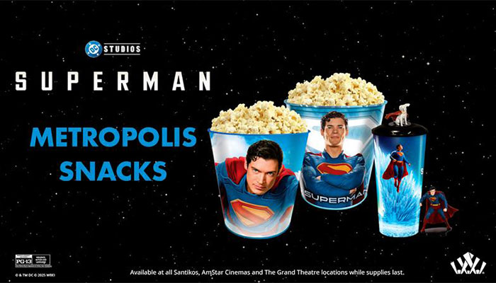 Exclusive Offers at Santikos | Santikos Entertainment